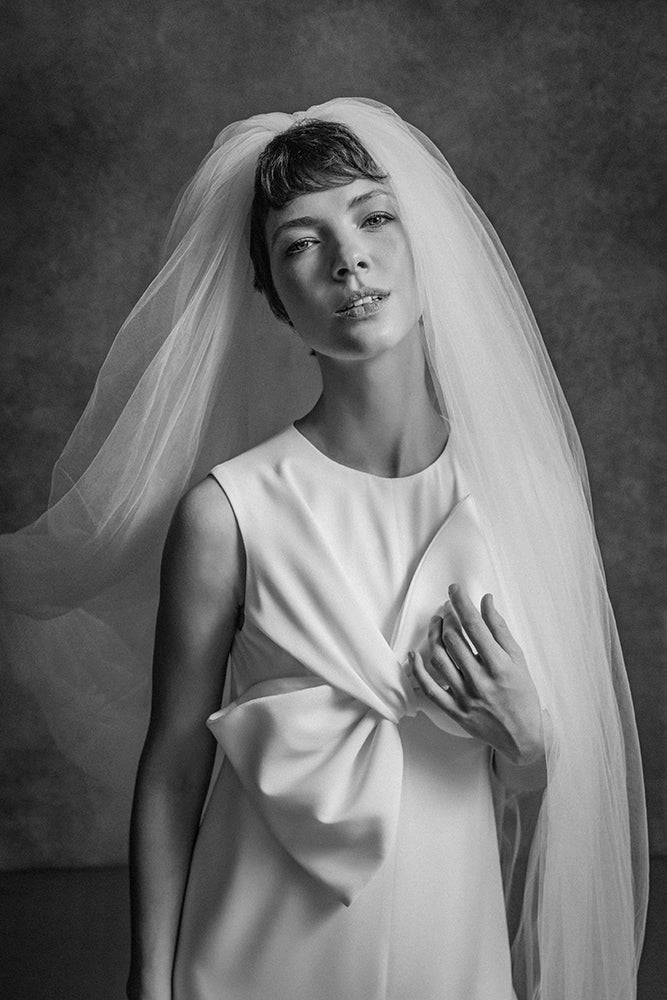 Ivana Total look | Wedding dresses | Sophie et voilà | Sophie et Voilà