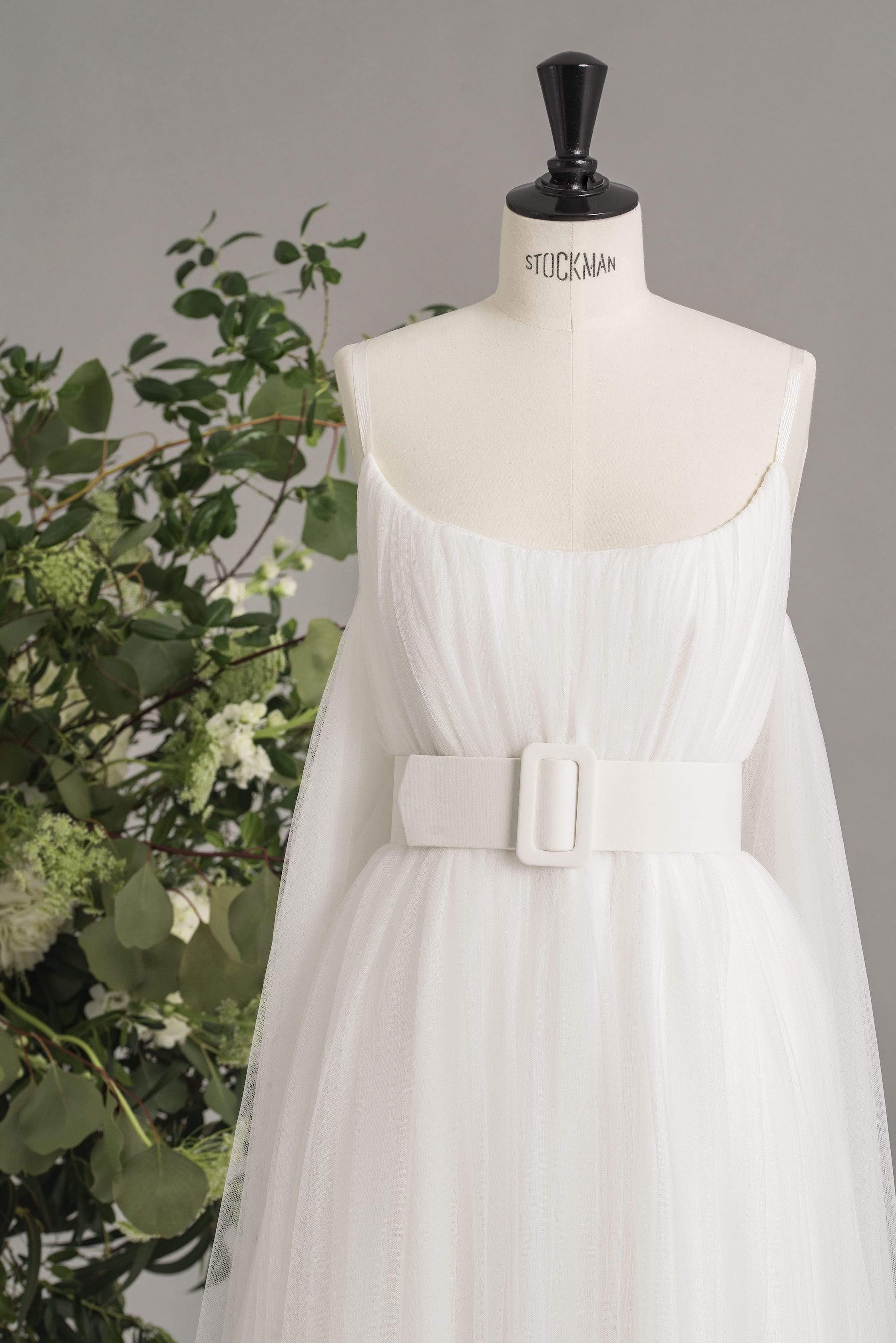 Cinturón Felt | Accesorios de novia | Sophie et Voilà